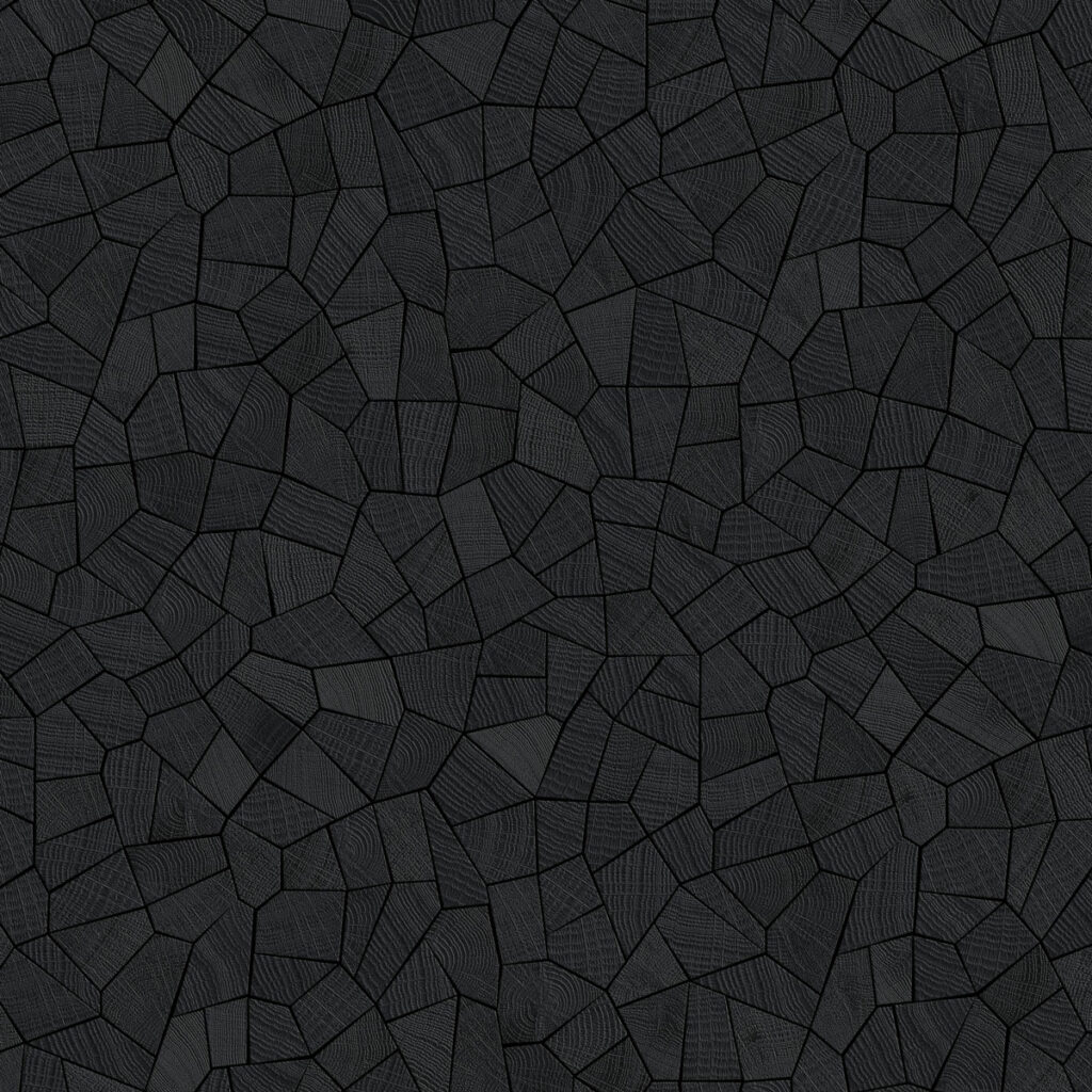 OPUS Collection - Unique endless wood pattern - Oscar Ono Paris