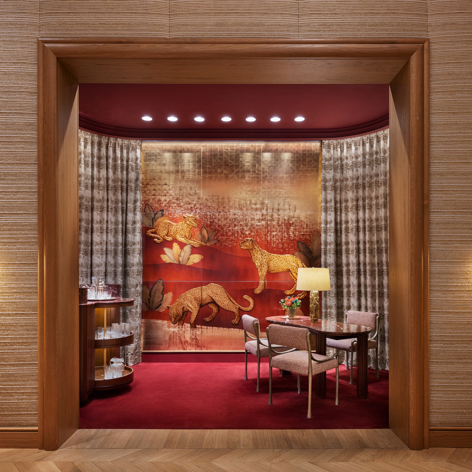 Cartier - Oscar Ono Paris